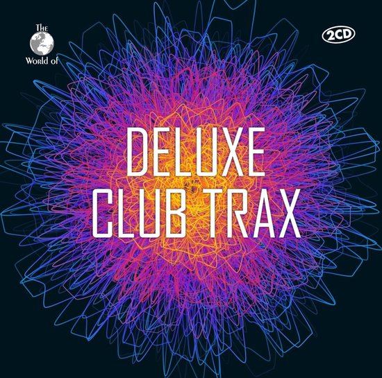 Deluxe Club Trax, V/a | CD (album) | Muziek | bol