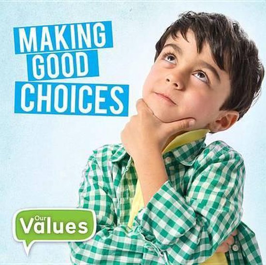 Making Good Choices, Steffi Cavell-Clarke | 9780778732624 | Boeken ...