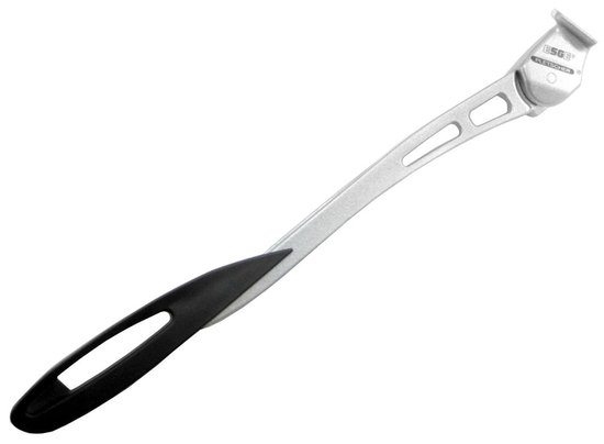 Esge Standaard Enkel Zoom Aluminium 24-28 Inch 29mm Zilver | bol