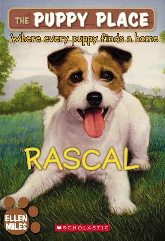 Rascal, Ellen Miles | 9780439793827 | Boeken | bol