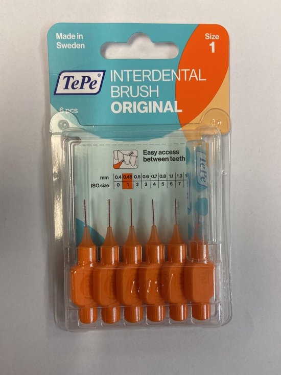 Tepe Rager Original Oranje 0,45 2 verpakkingen | bol