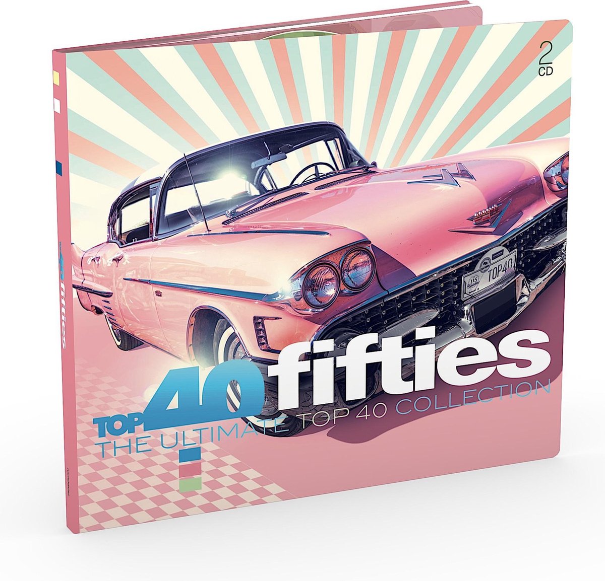 Top 40 - Fifties, Top 40 | CD (album) | Muziek | bol.com