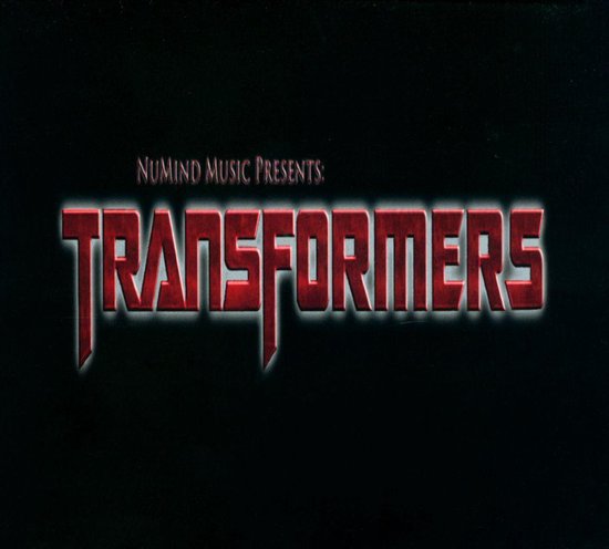 Transformers [Original Soundtrack], Original Soundtrack | CD (album ...