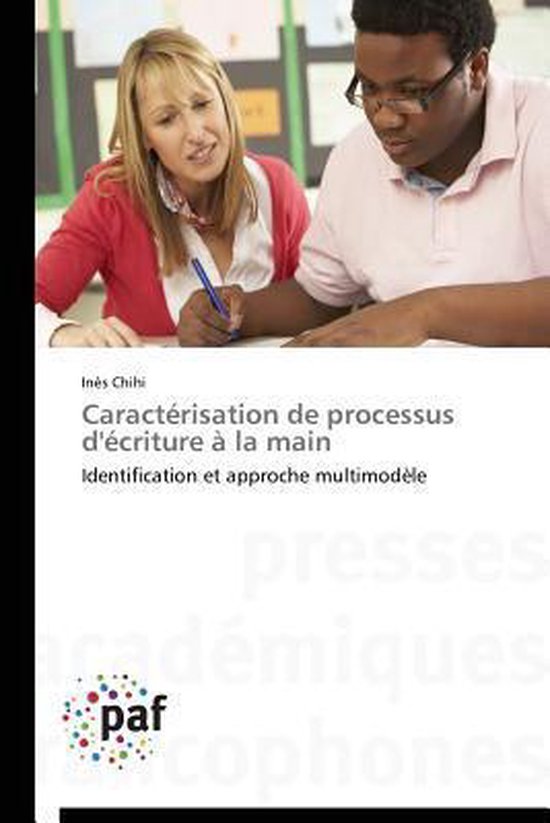 Omn.Pres.Franc.- Caractérisation de Processus d'Écriture À La Main | 9783841622990 |... | bol