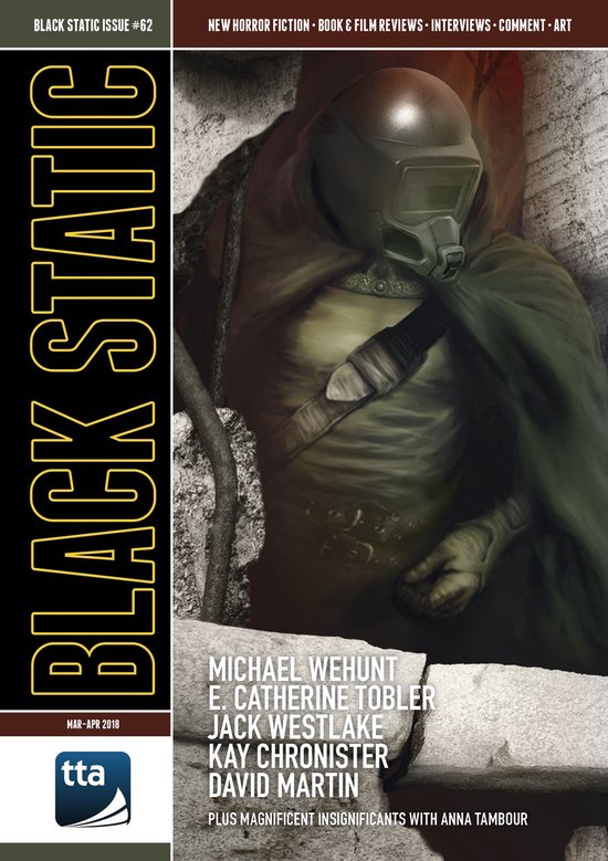 Black Static Magazine 42 - Black Static #62 (March-April 2018) (ebook ...
