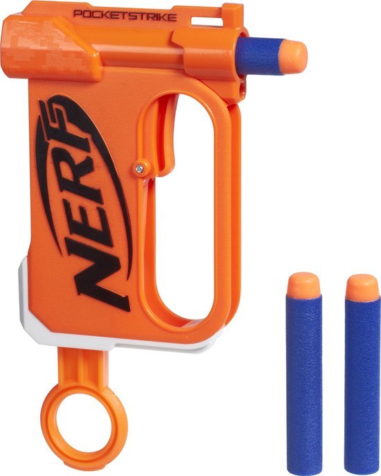 NERF N-Strike Elite Pocketstrike - Blaster | bol.com