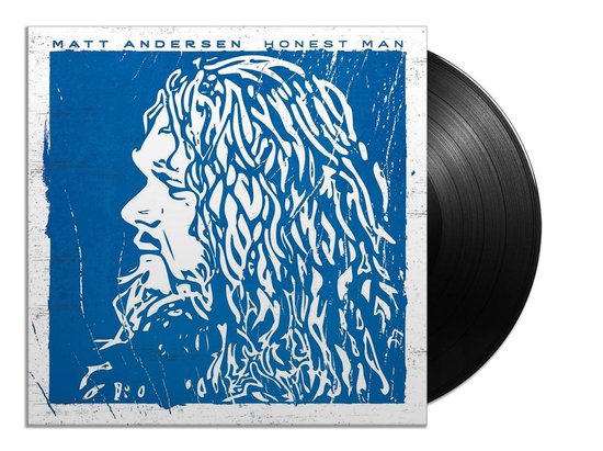 Honest Man, Matt Andersen | LP (album) | Muziek | bol.com