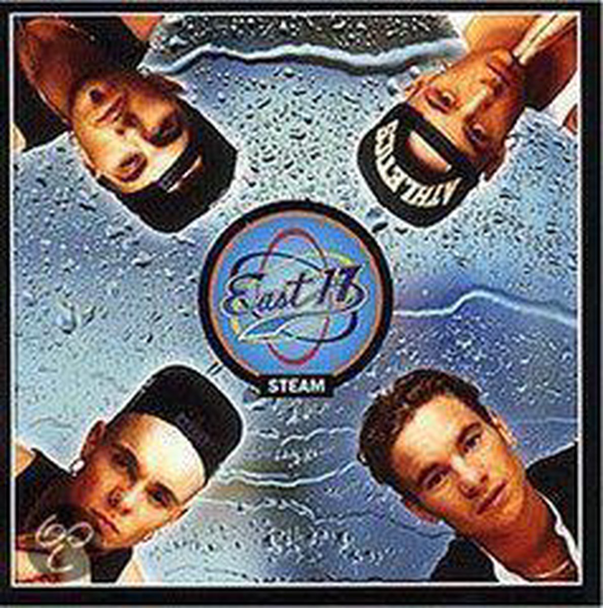 East 17 - Steam, East 17 | CD (album) | Muziek | bol.com