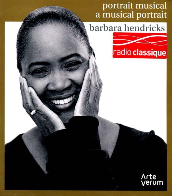 A Musical Portrait - Hendricks, Barbara Hendricks | CD (album) | Muziek ...