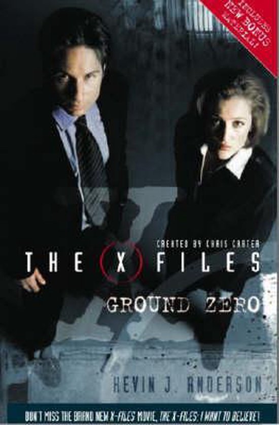 X-files, Kevin J. Anderson | 9781848560772 | Boeken | bol.com