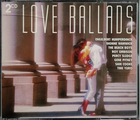 Love Ballads, various artists | CD (album) | Muziek | bol