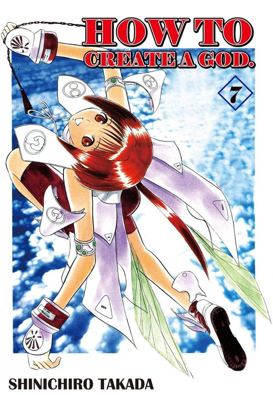 HOW TO CREATE A GOD., Volume Collections 7 - HOW TO CREATE A GOD ...