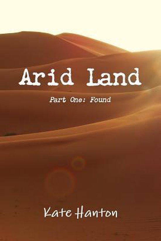 Arid Land, Kate Hanton | 9781291608274 | Boeken | bol.com