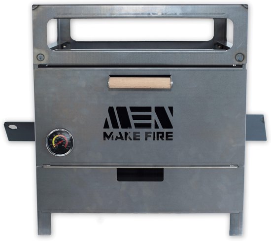 Fire Cube BBQ | bol.com