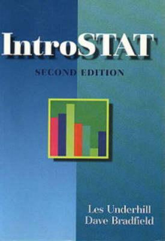 Introstat | 9780702138386 | L.G. Underhill | Boeken | bol.com