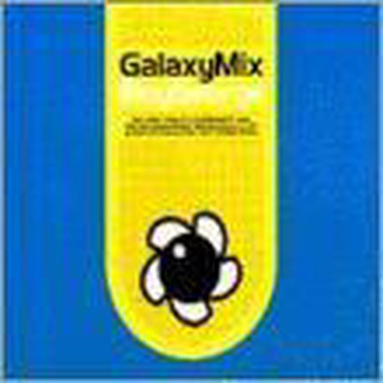 Galaxy Mix: Boy George, various artists | CD (album) | Muziek | bol