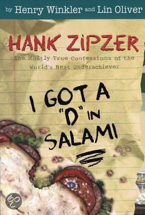 I Got a "D" in Salami, Henry Winkler | 9780448432335 | Boeken | bol.com