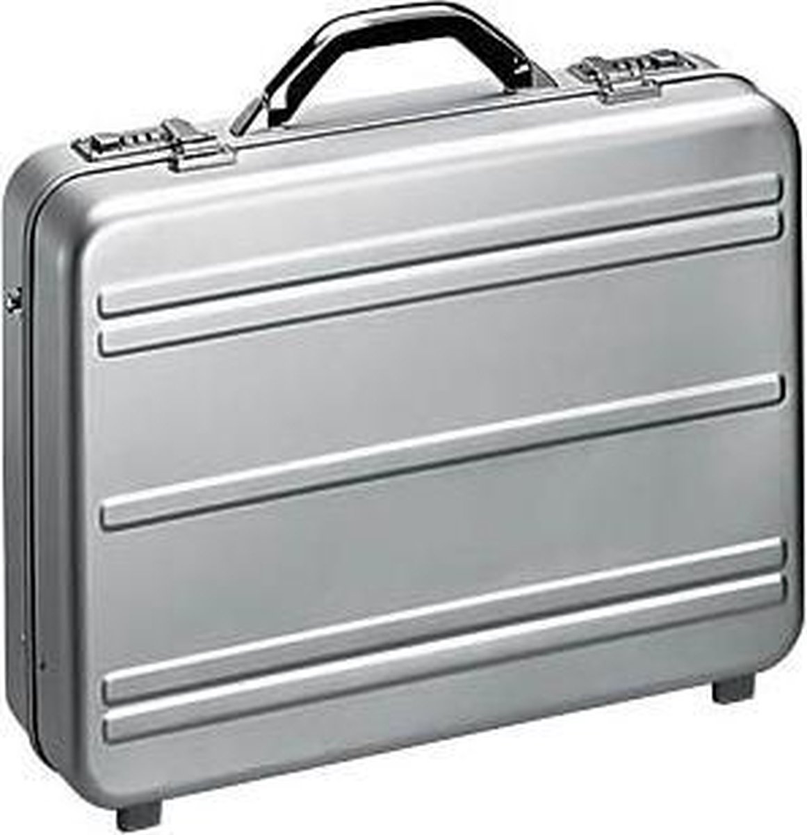 Alumaxx - Laptop Aktekoffer - Mercato - Aluminium | bol.com