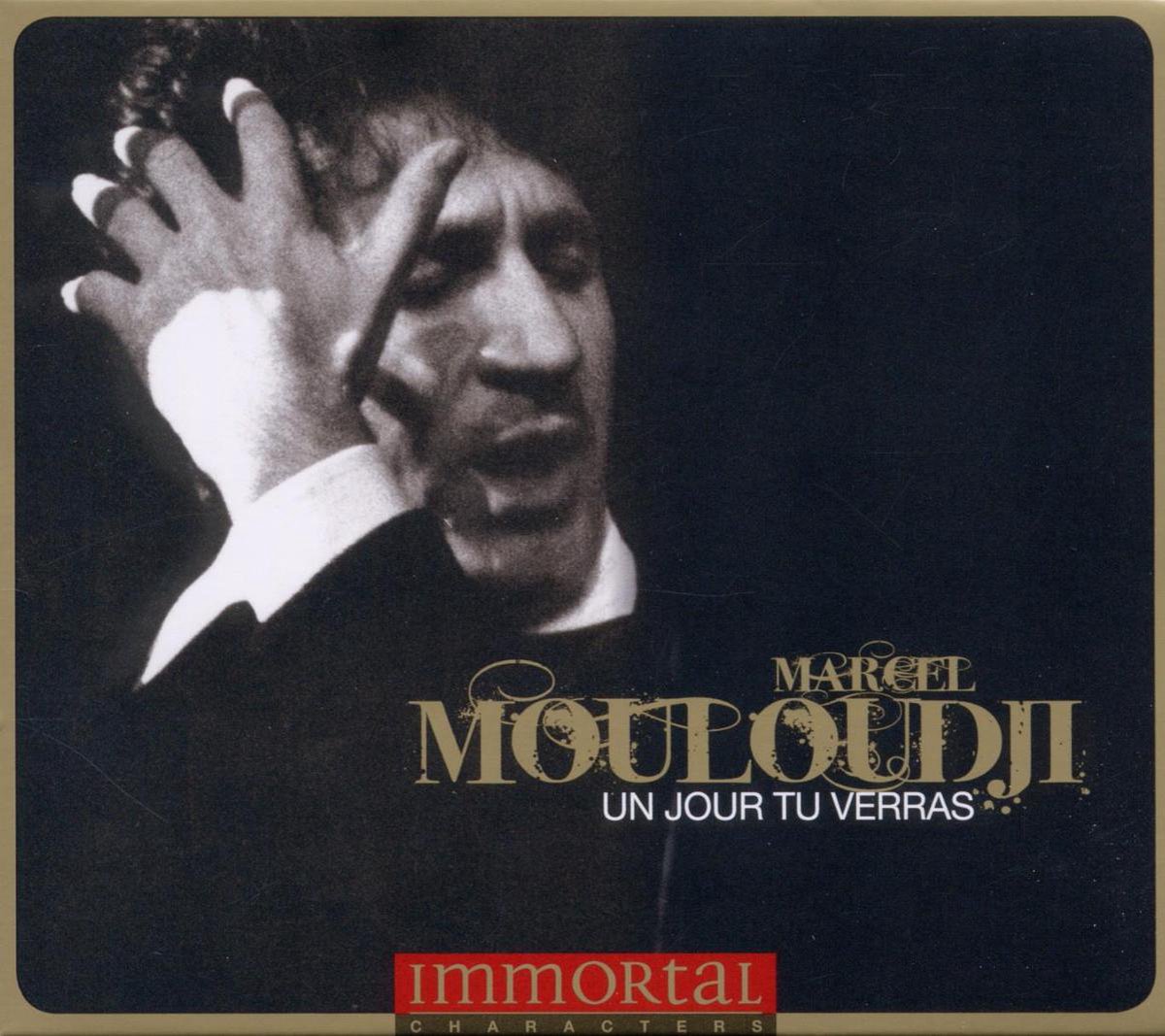 Un Jour Tu Verras Mouloudji Marcel Franc, Marcel Mouloudji | CD (album ...