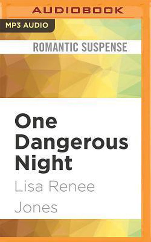 One Dangerous Night, Lisa Renee Jones | 9781536673692 | Boeken | bol.com