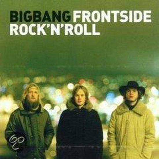 Frontside Rock'n'Roll, Big Bang | CD (album) | Muziek | bol