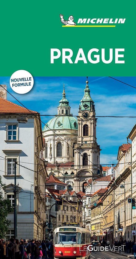 GUIDE VERT - PRAGUE | 9782067238008 | Boeken | bol.com