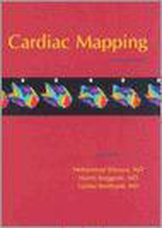 Cardiac Mapping | 9780879934040 | Boeken | bol