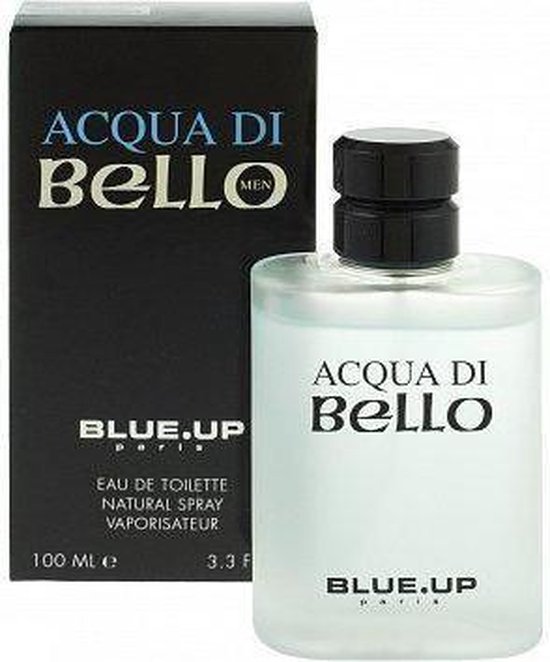 Blue Up Eau de toilette Blue Up Acqua Di Bello Eau De Toilette | bol.com