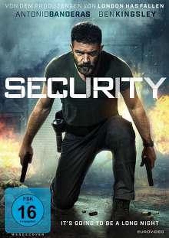 Security/DVD (Dvd) | Dvd's | bol