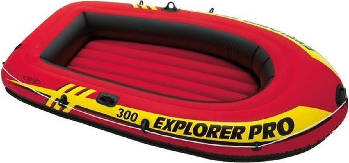 Intex Explorer pro 300 244 x 117 x 36 cm | bol.com