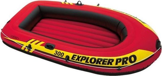 Intex Explorer pro 300 244 x 117 x 36 cm | bol.com