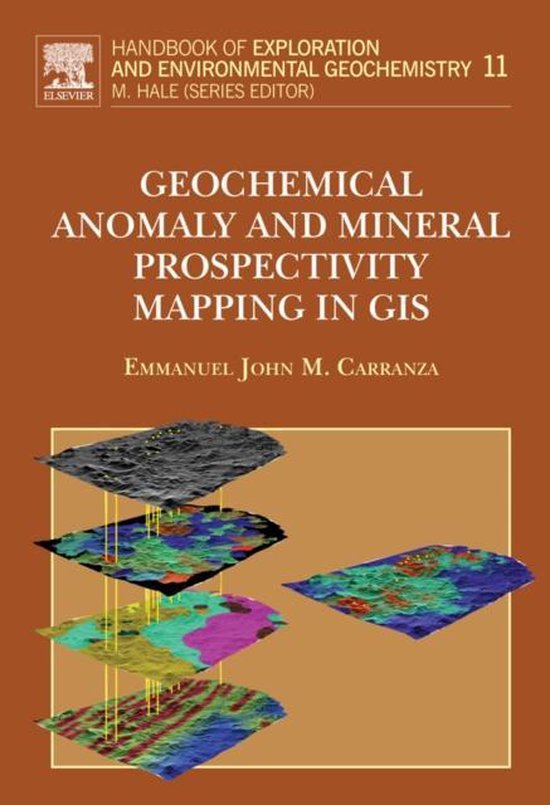 Geochemical Anomaly and Mineral Prospectivity Mapping in GIS ...