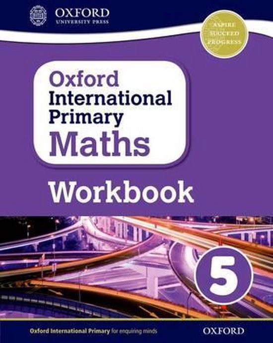 Oxford International Primary Maths: Grade 5: Workbook 5 | 9780198365303 ...