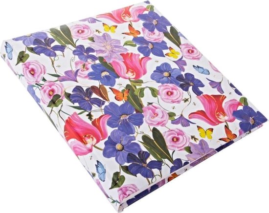GOLDBUCH GOL-27228 TURNOWSKY fotoalbum GARDEN OF COLORS als fotoboek ...