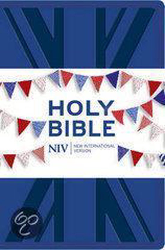 NIV Pocket Great British Bible, New International Version ...