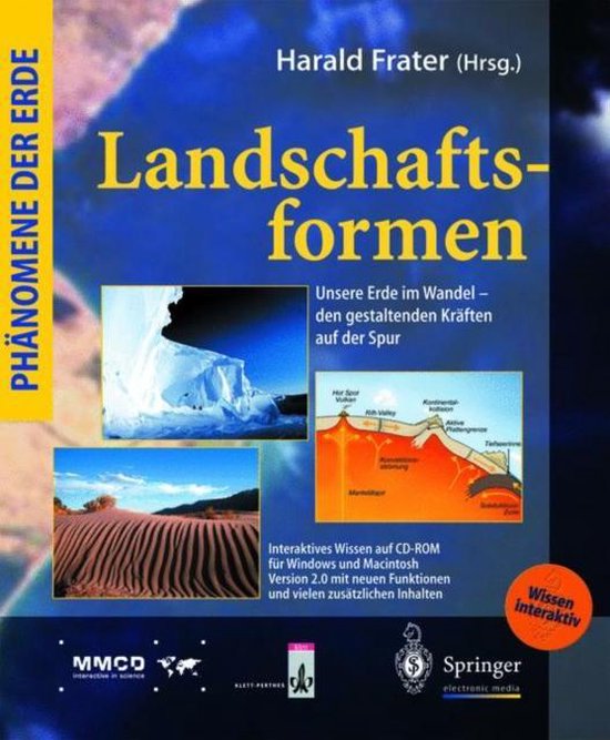 Landschaftsformen: Unsere Erde Im Wandel - Den Gestaltenden Kraften Auf ...