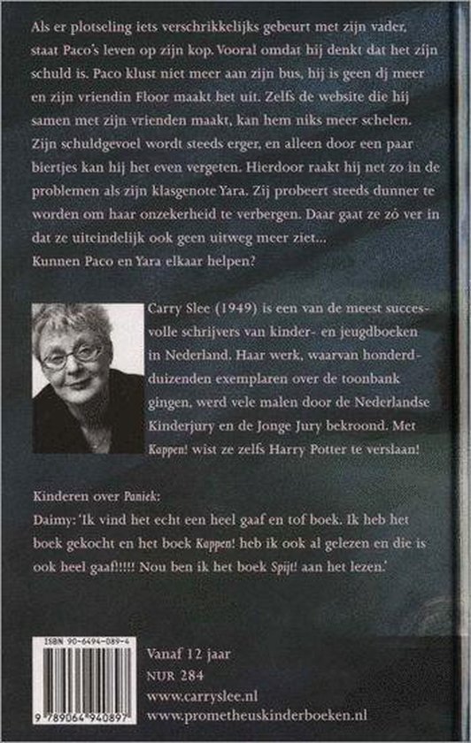 Radeloos, Carry Slee | 9789064940897 | Boeken | bol