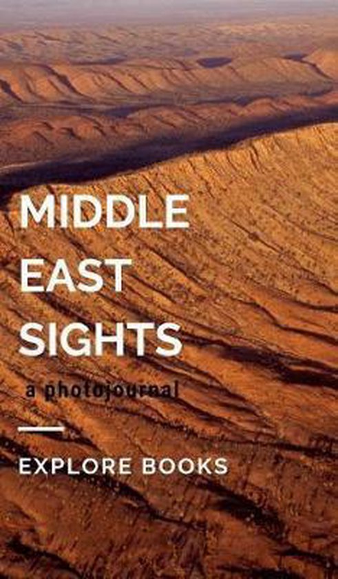Middle East Sights, Explore Books | 9780368918537 | Boeken | bol
