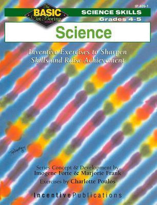 Grades 4-5 Science: Inventive Exercises to Sharpen Skills and Raise ... Grades 4-5 Science: Inventive Exercises to Sharpen Skills and Raise ...