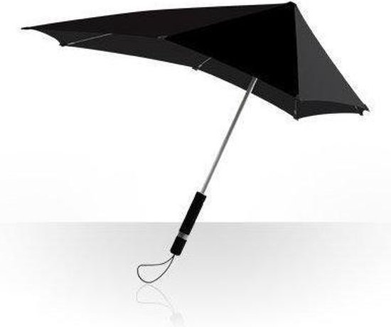 senz° Original - Stormparaplu - Pure Black | bol.com