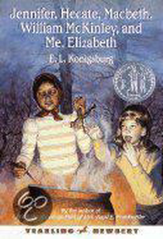 Jennifer, Hecate, Macbeth, William Mckinley, and ME, Elizabeth | bol.com