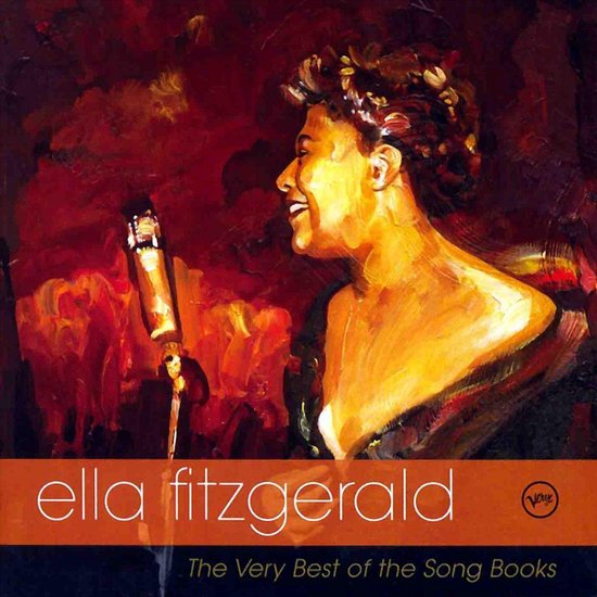 Very Best Of The Songbooks - Golden Anniversary, Ella Fitzgerald | CD (album) | Muziek | bol.com