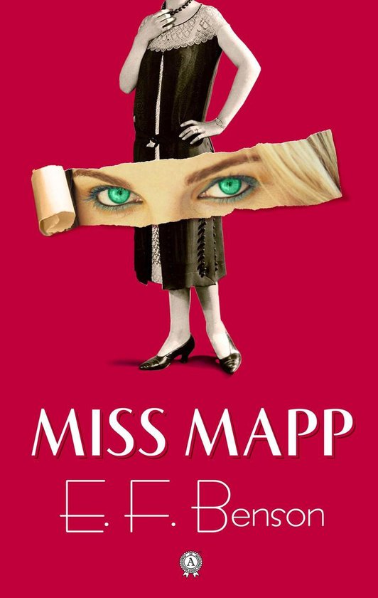 Miss Mapp (ebook), E. F. Benson | 9783965443631 | Boeken | bol.com