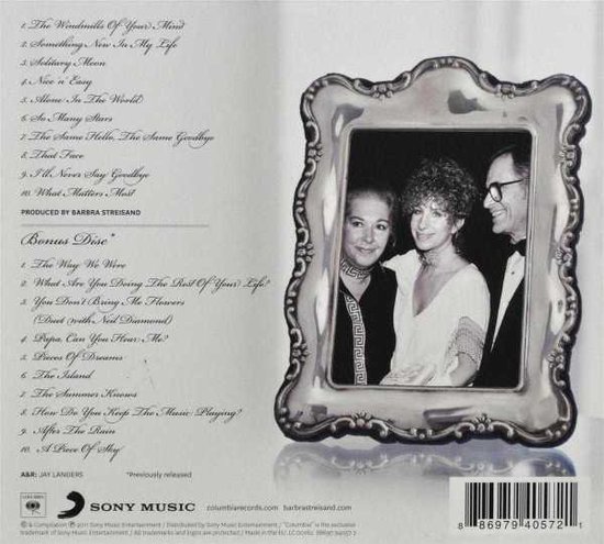 What Matters Most (Deluxe Edition), Barbra Streisand | CD (album ...