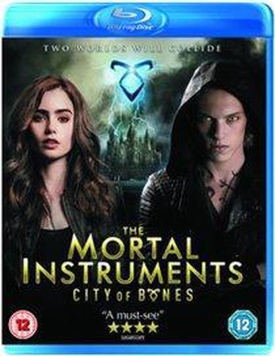 Mortal Instruments: City Of Bones (Blu-ray), Lily Collins | Dvd's | bol