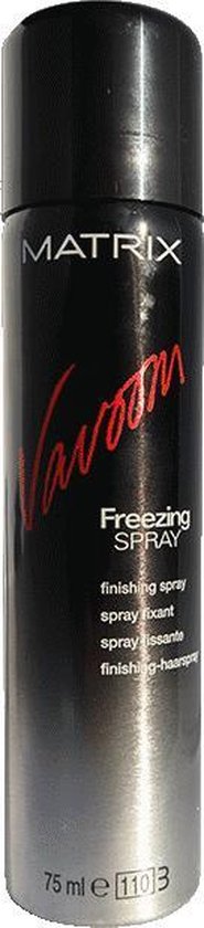 Matrix Vavoom freezing spray 75ml | bol