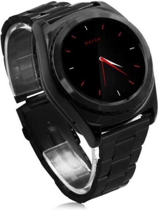 Originele G4 Smartwatch Smartphone Horloge Android iOS Zwart | bol.com