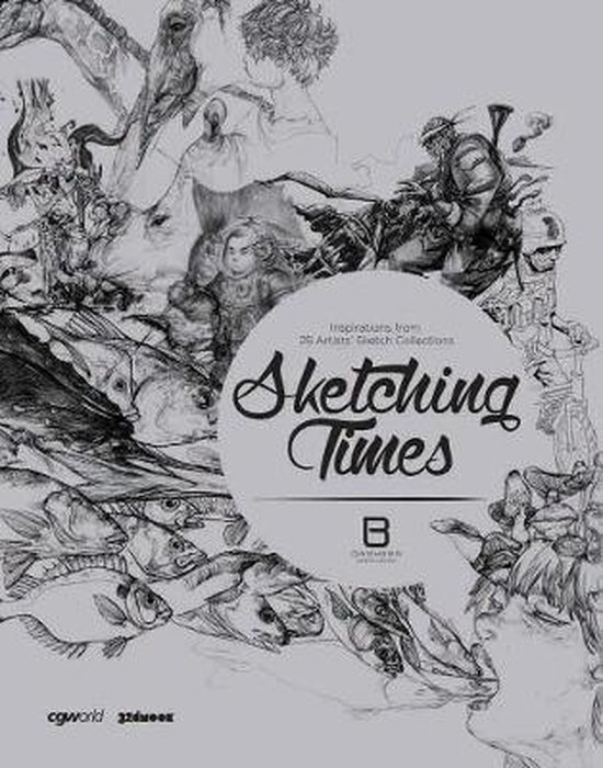 Sketching Times | 9789810939632 | Basheer Graphics | Boeken | bol.com