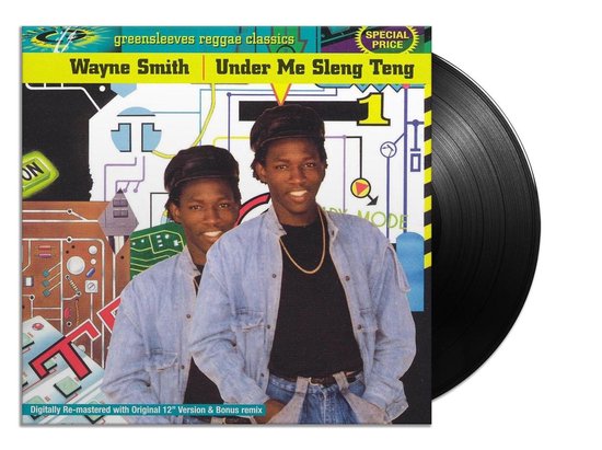 Wayne Smith - Sleng Teng (LP), Wayne Smith | Muziek | bol