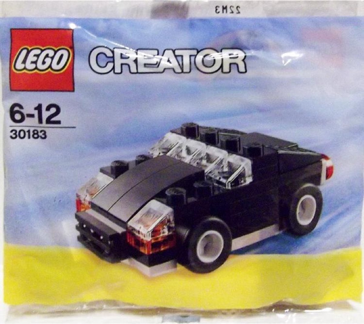 LEGO Sportauto - 30183 (Polybag) | bol.com